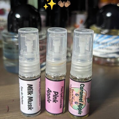 Boba Shop Fragrance. Brewed Black Tea, Half N Half Milk. Caramelized ...