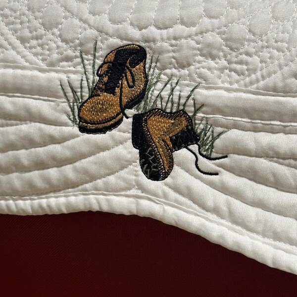 German Pointer Machine Embroidery Design - Etsy