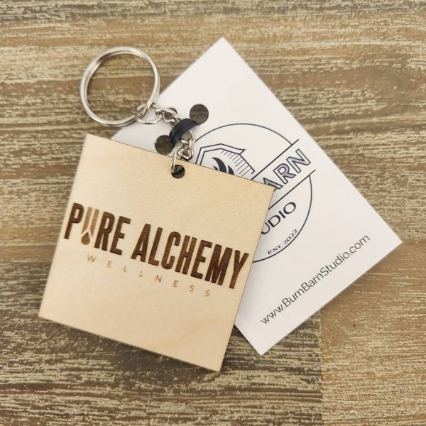 Bulk Set of 10 Business Keychains for Realtor | Interior Designer ...