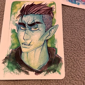 D&D Pastel Watercolour Nat1 D20 Stickers Dnd Dungeons and | Etsy