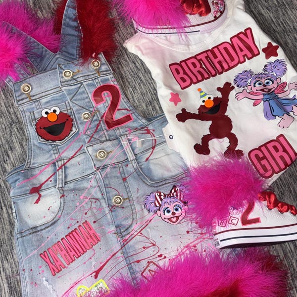Custom Birthday Outfit - Etsy