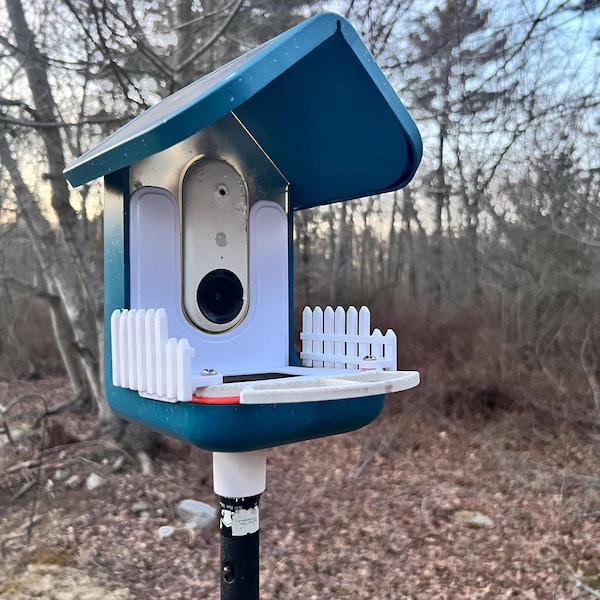 Bird Buddy Accessory Extender - Etsy