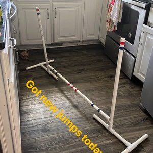 Dog Agility Training Jump - Etsy
