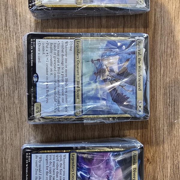 Elite Black White Ally Deck - MTG Magic the Gathering - Ready to Play ...