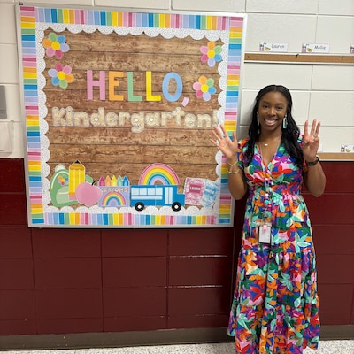 Summer Bulletin Board Kit Summer Decor May Edition Summer Classroom ...