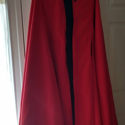 Hooded Monk Robe, Medieval Robe, Cultist Costume, Priest Habit, Ritual ...