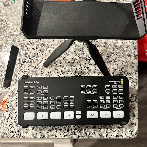 Blackmagic Design ATEM Mini Mount - Etsy