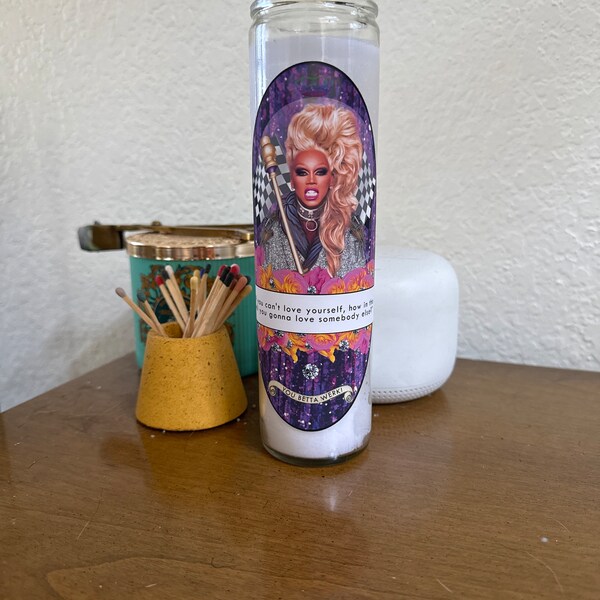 Paula Proctor - Crazy Ex-girlfriend Pop Culture Votive Candle - Etsy