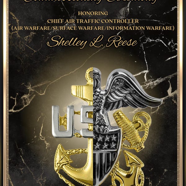 Navy Boot Camp Send-off Invitation: Sailor Theme (digital Download ...