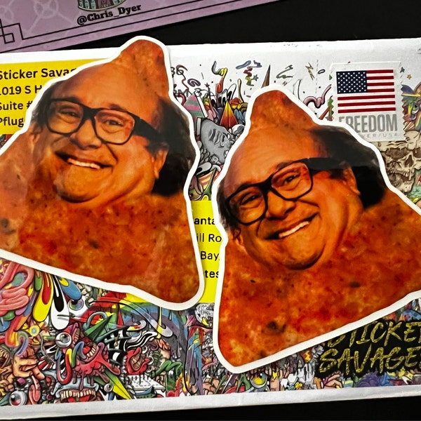 Pound Town Ticket Sticker | Gift for Him | Gift for Her | Gag Gift ...