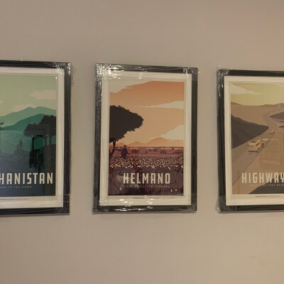 Marine Corps EGA Print USMC Marines Marine Corps Eagle - Etsy