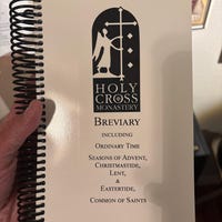 Compline Office Book - Etsy