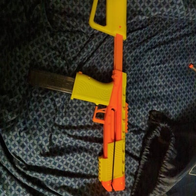 Stryfle 3D Printed Kit for Stryfe and Magnus Master Key - Etsy