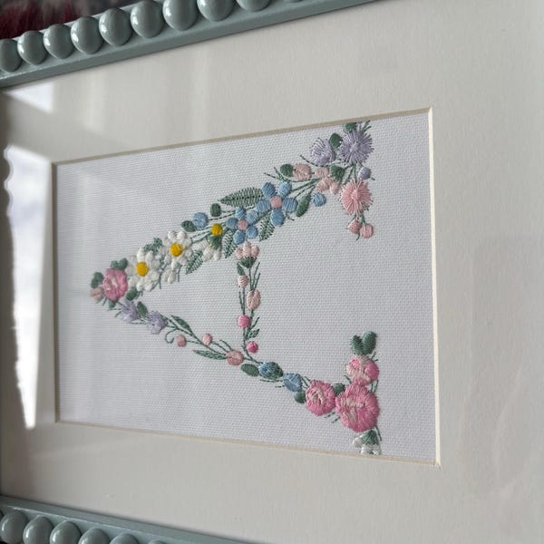 Glossy Beaded Bobbin Picture Frame | Lacquered Bobbin Frame | Bubble ...