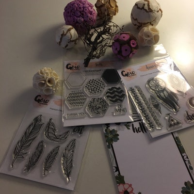 Stencil _ Stencil _ Post _ 011 - Etsy