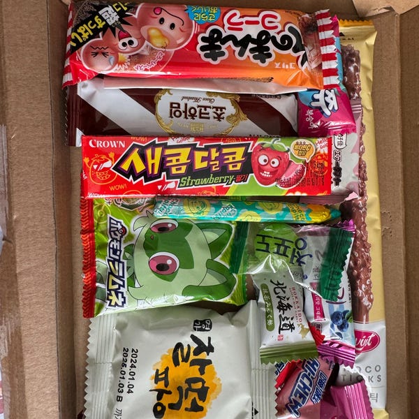 5 Korean Pouch Drinks | Korean | Pouch Drink | Asian Snack | Asian ...