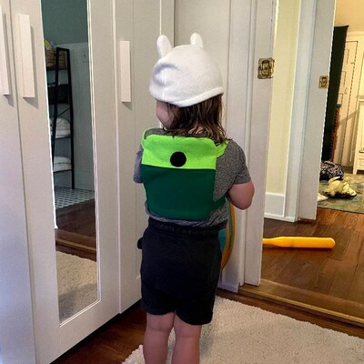 Melodia the Songwing, the Rainbow Dragon Costume and Hat Rescue Riders ...