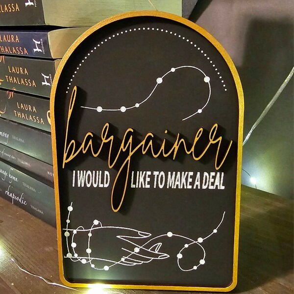 Bat Boys Sign, ACOTAR, Spicy Booktok Sign, Booktok Sign, Smut Reader ...