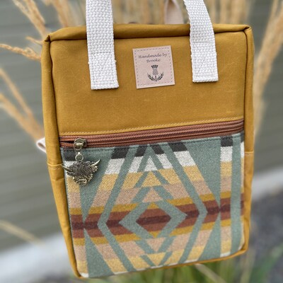 Swoon / Printed Sewing Pattern / Vivian Handbag Traveler - Etsy