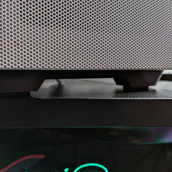 SSUPD Meshroom S Front Panel Power Button Relocation Kit - Etsy