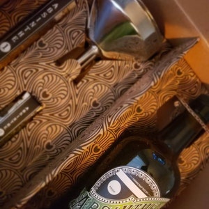 Citrus Gin Making Gift Set by Bootleg Botanicals - Etsy