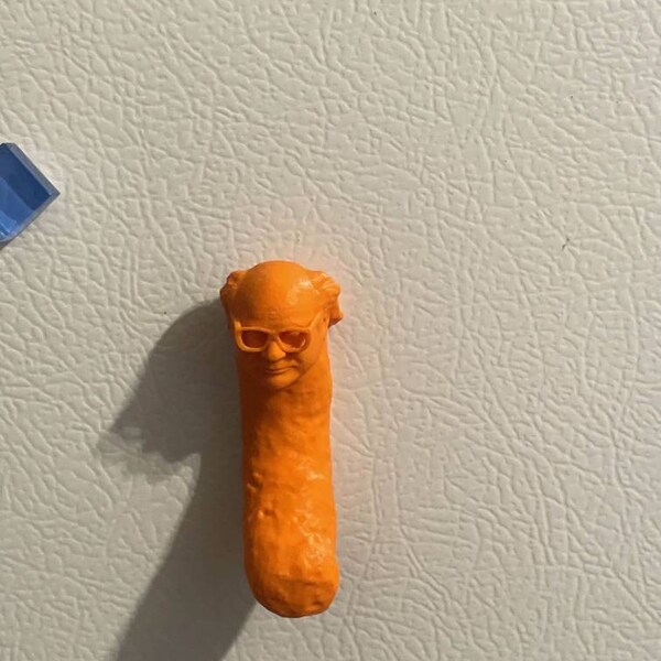 Danny Decheeto Fridge Magnet - Funny Danny Devito Refrigerator Magnet ...