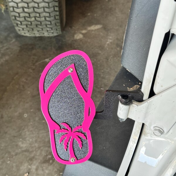 Patriotic American Flag Foot Pegs for Wrangler & Gladiator - Etsy