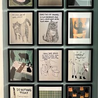 What a Day PRINT - Etsy