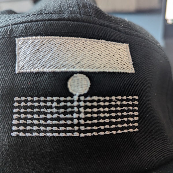 Five Panel Swim Team Cap - Etsy