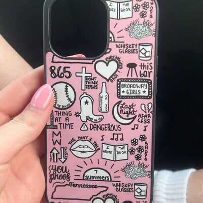 CUSTOM iPhone Case 30 Patterns - Etsy