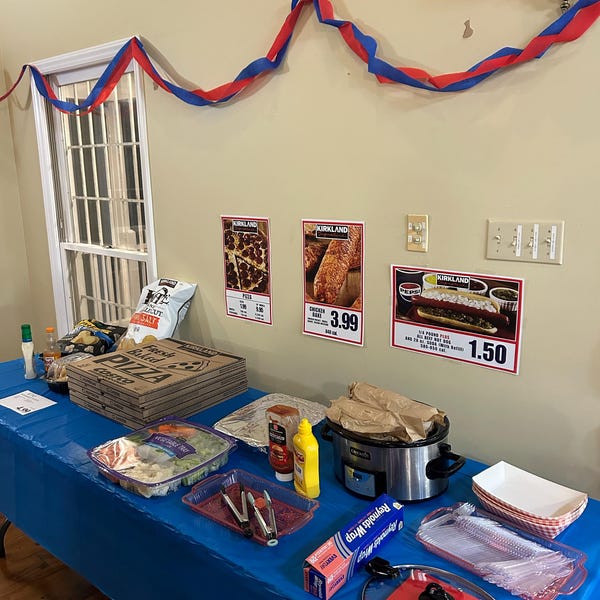 Customizable Costco Name Badge- Printable Template - Etsy