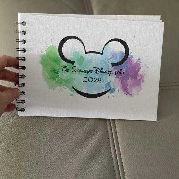 Personalised Happy Retirement A5/a4/a3/square Scrapbook, Photo Album ...