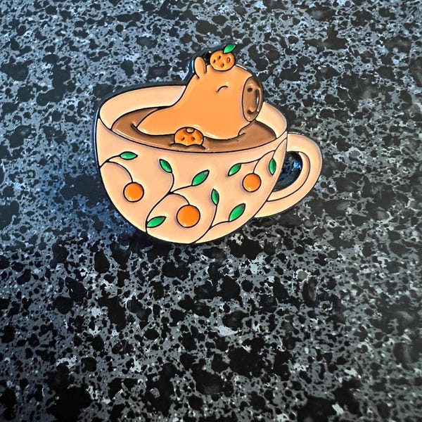 You Tried Gold Star Enamel Lapel Pin Brooch | Meme for Kids Teens ...