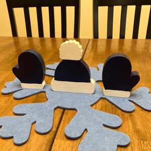 Penguin Shaped Craft Wood Unfinished Christmas / Winter - Etsy