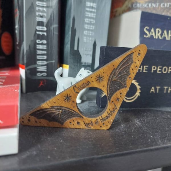 Book Page Holder | Thumb Page Holder | Book Holder | Bookworm | Laser ...