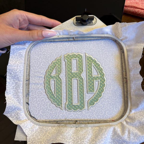 Honey Sketch Fill Font Embroidery Font Set - Instant Download - Etsy