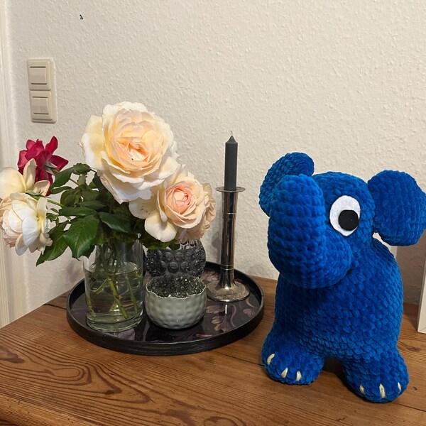 Peppa Wutz Freundin Luzie Locke Schäfchen Häkelanleitung deutsch - Etsy.de