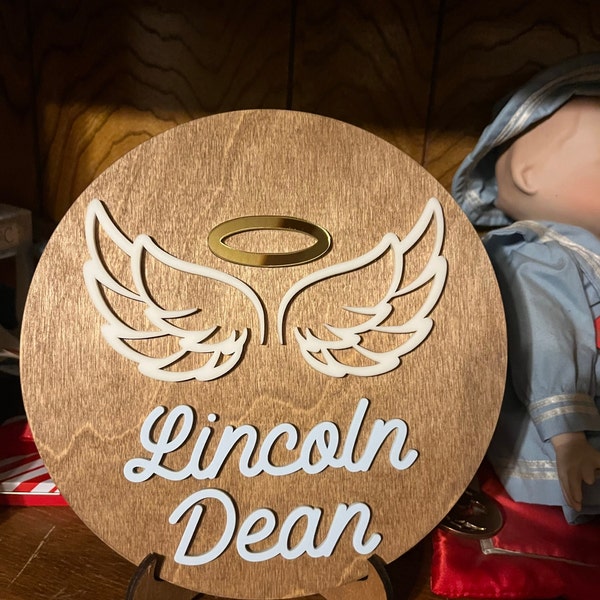 Infant Loss Memorial, Miscarriage Memorial, Stillbirth Memorial ...