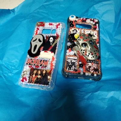 Jason Voorhees Michael Myers Freddie Kruger Horror Scary Movie Phone ...