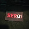 Custom Callsign Patches Your Own Text Lasercut Patch Customized IR ...