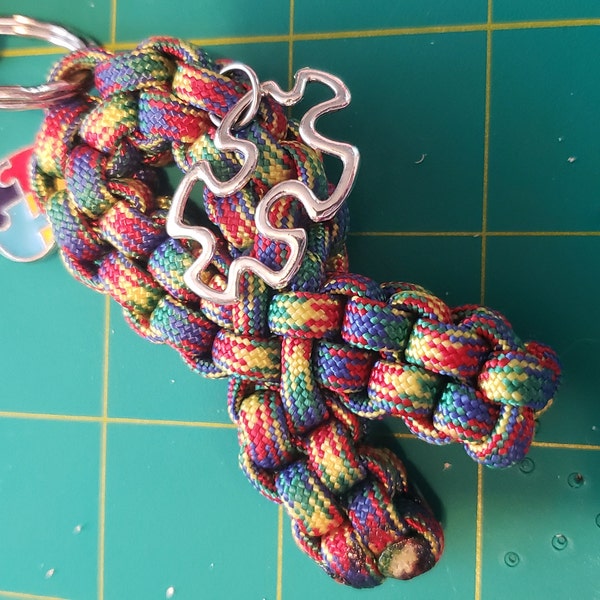 Autism Key Chains - Etsy
