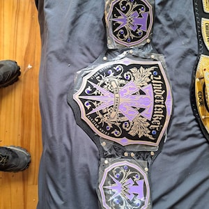 WBO Belt Replica World Boxing Organization Champion Adult Size WBA WBC ...