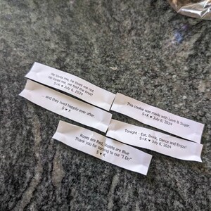 Prom Promposal Fortune Cookies - Etsy