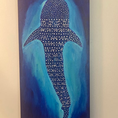 Original Scuba Diver Paintingscuba Divescuba Artdiving Artscuba ...