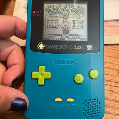 BRAND NEW Game Boy Advance or Gba Sp Game Link Multiplayer Cable Very ...
