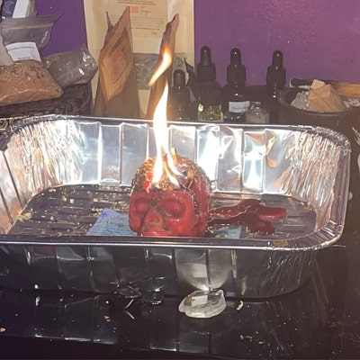 Fixed Voodoo Hoodoo Doll Poppet Baby Doll Tailsman Magic - Etsy