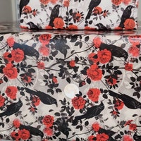 Autumn Trees Gift Wrap, Fall Foliage Season, Birthday Wrapping Paper ...