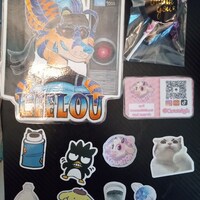 The Owl House Stickers, 2 Inch, Sticker Pack, Fanart Vinyl Sticker ...