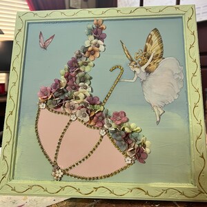 Knob Transfers SPRING MEADOW Redesign With Prima Decals for | Etsy