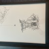 Charlottes Web Art Sketch Wilbur the Pig Pencil Drawing - Etsy